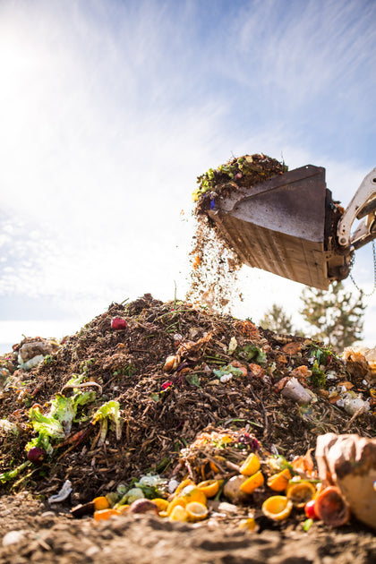 Earth Day with Happy Trash Can Composting – The-Flower-Bar-Bozeman